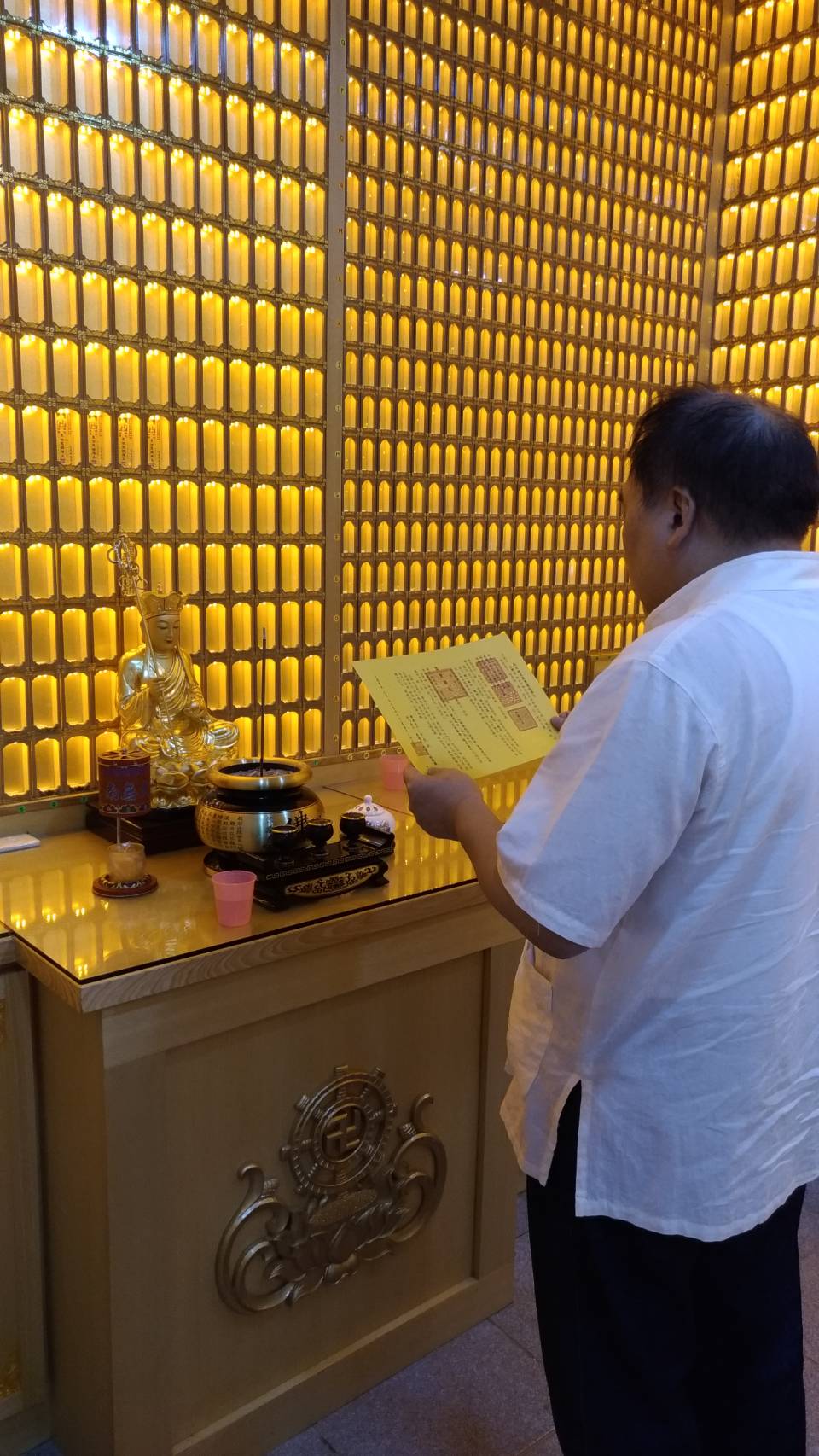 嬰靈問題探討篇 – 聚賢禪寺